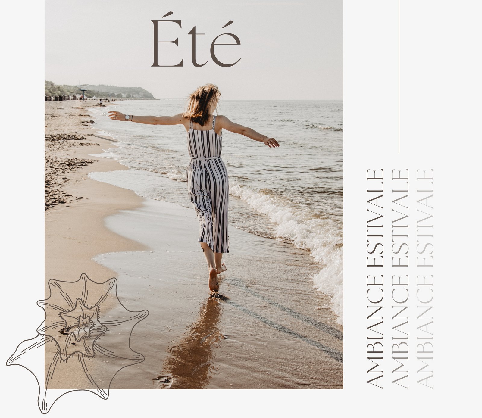 Tendances été 2024 | Boltze