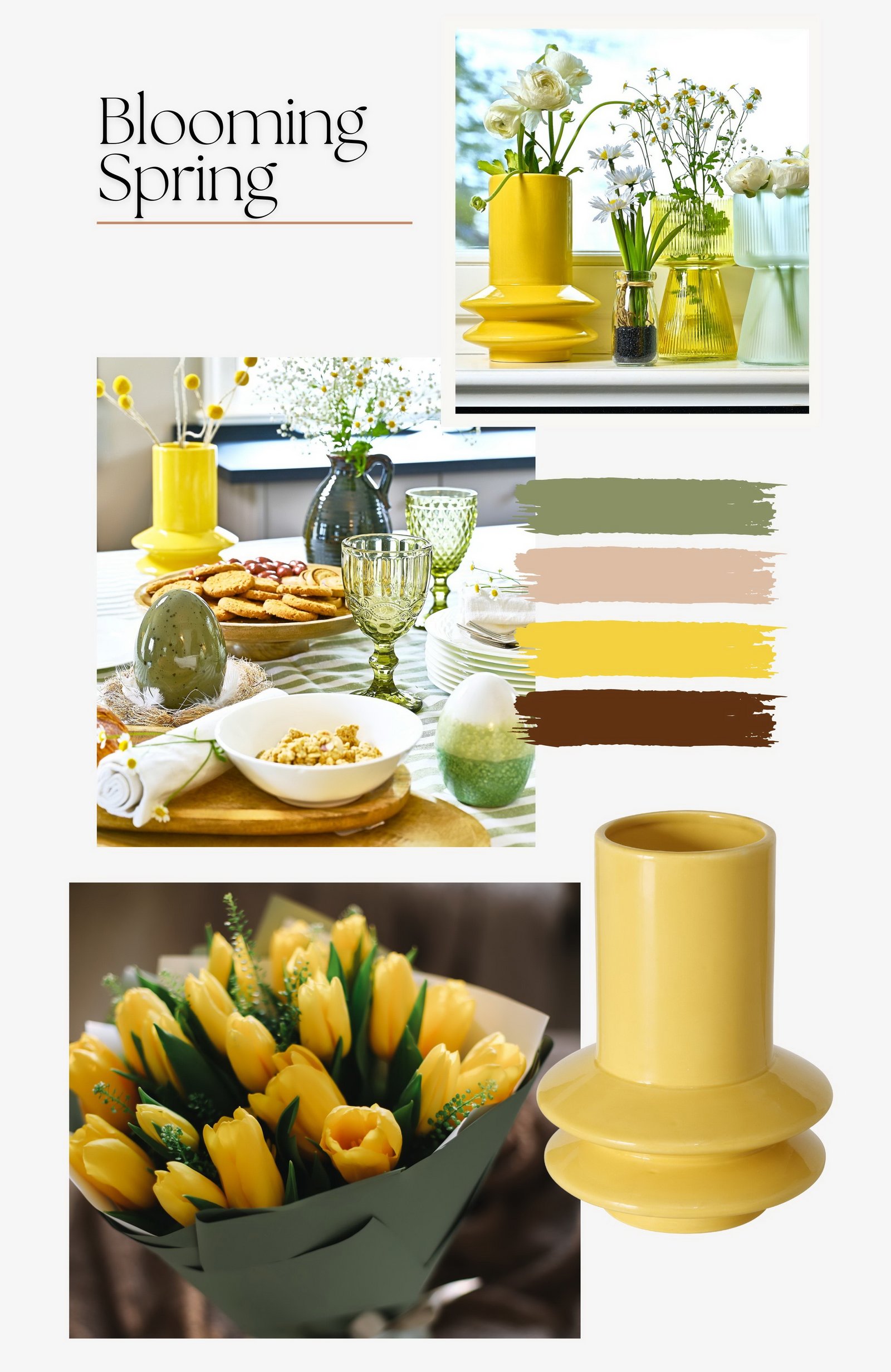 Spring trends 2024 | Boltze