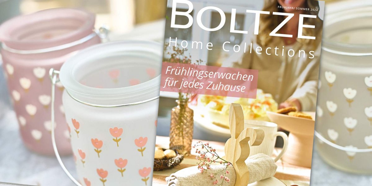 Descubra la nueva colección | Boltze