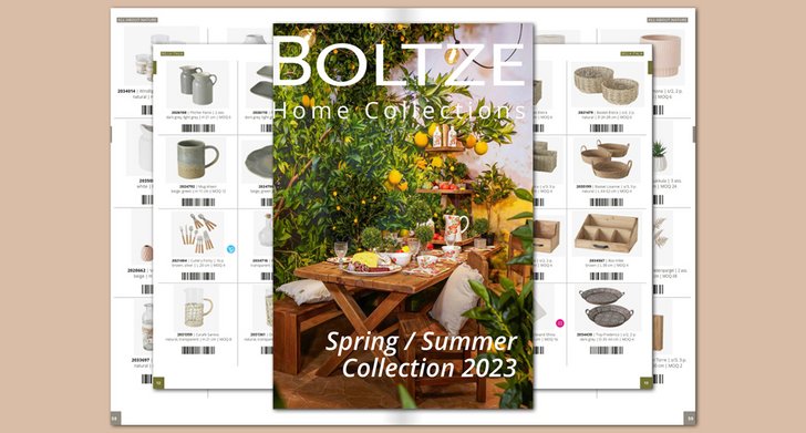Kataloge | Boltze